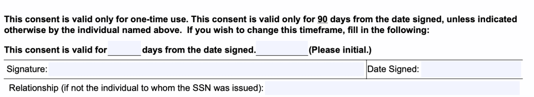 Form SSA 89 A Step By Step Guide