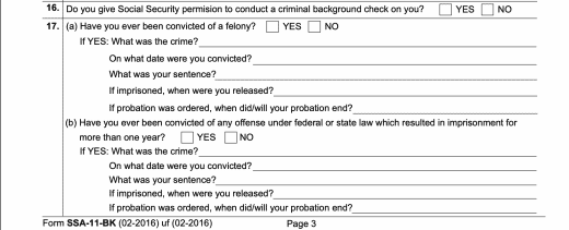 Form SSA-11-BK: A Representative Payee Guide