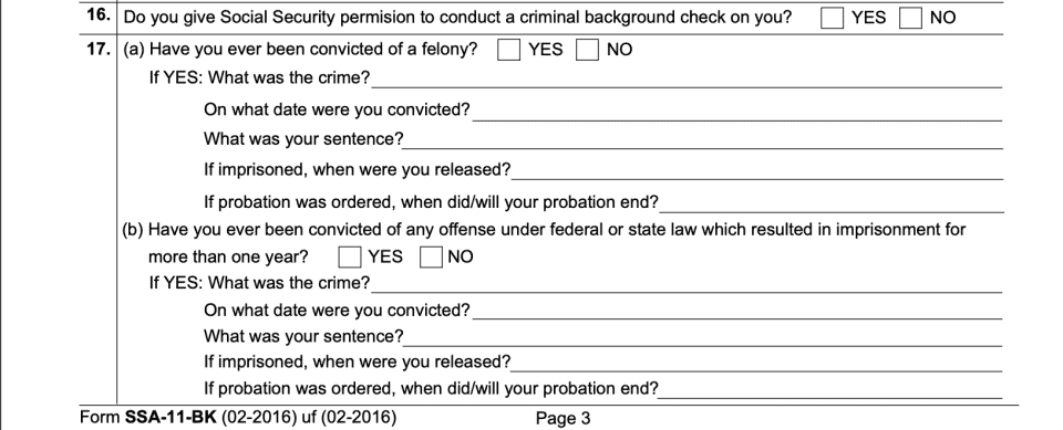 Form SSA-11-BK: A Representative Payee Guide