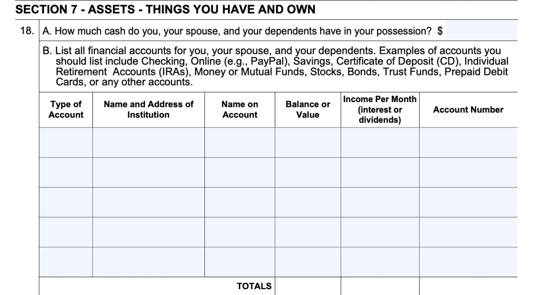 Form SSA 632-BK Instructions - Waiver of Overpayment Recovery