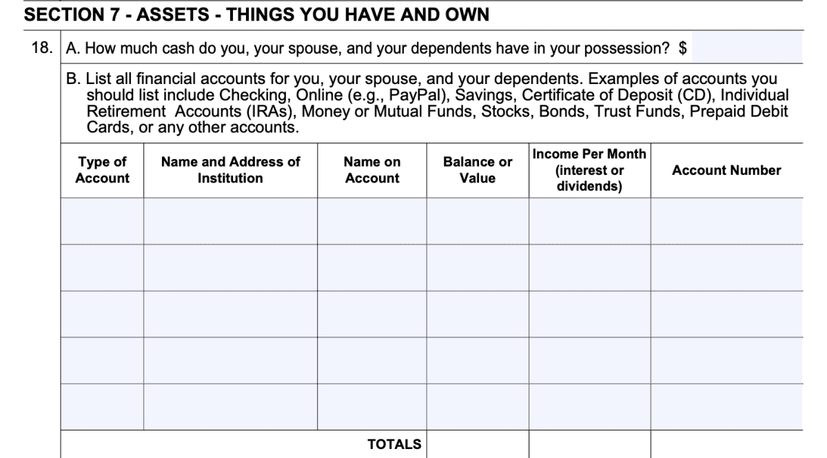 Form SSA 632-BK Instructions - Waiver of Overpayment Recovery