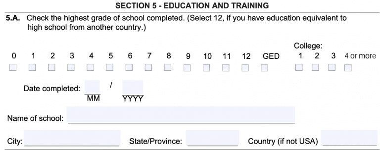 Form SSA 3368: A Guide to Your Disability Report
