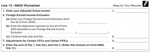 IRS Form 8960 Instructions - Guide to Net Investment Income Tax