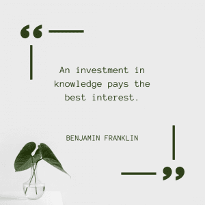 101 Financial Literacy Quotes To Inspire You!