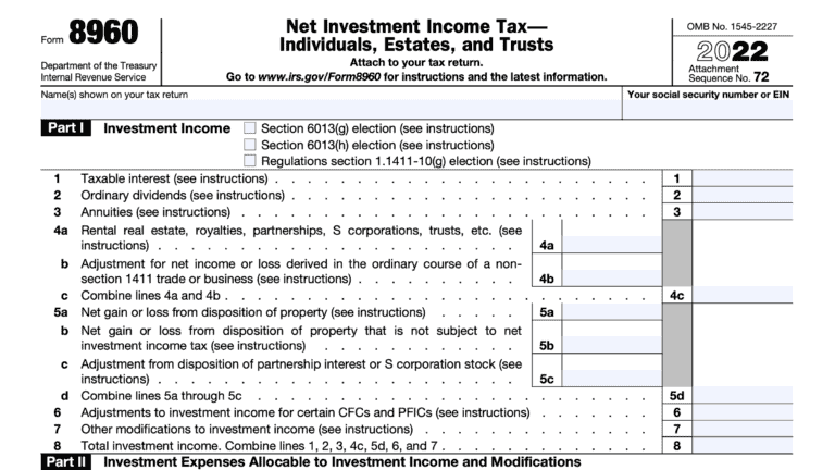IRS Form 8949 Instructions - Sales & Dispositions of Capital Assets