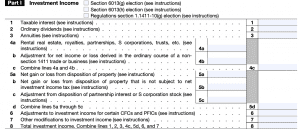 IRS Form 8960 Instructions - Guide to Net Investment Income Tax