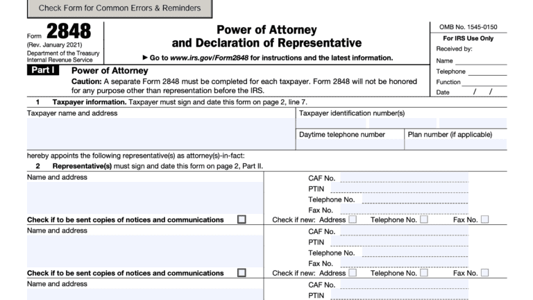 IRS Form 8582 Instructions - A Guide to Passive Activity Losses