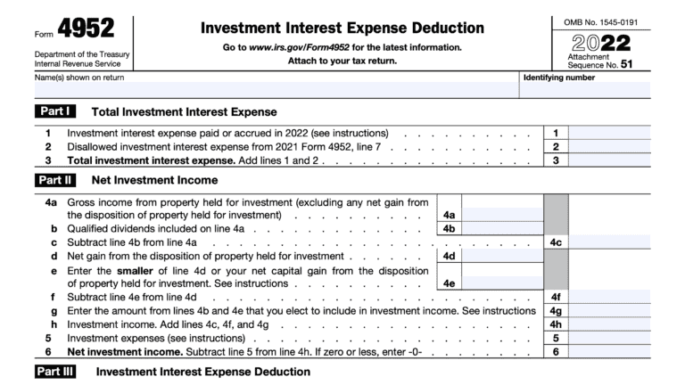 IRS Form 8697 Instructions - Interest Under the Look-Back Method