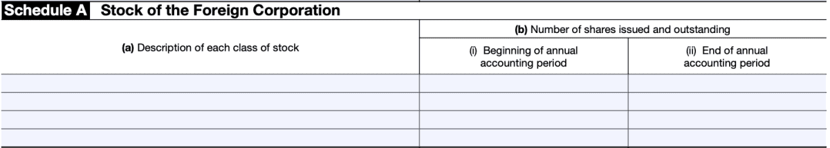 IRS Form 5471 Instructions - CFC Tax Reporting for U.S. Persons