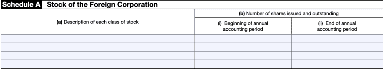 IRS Form 5471 Instructions - CFC Tax Reporting for U.S. Persons