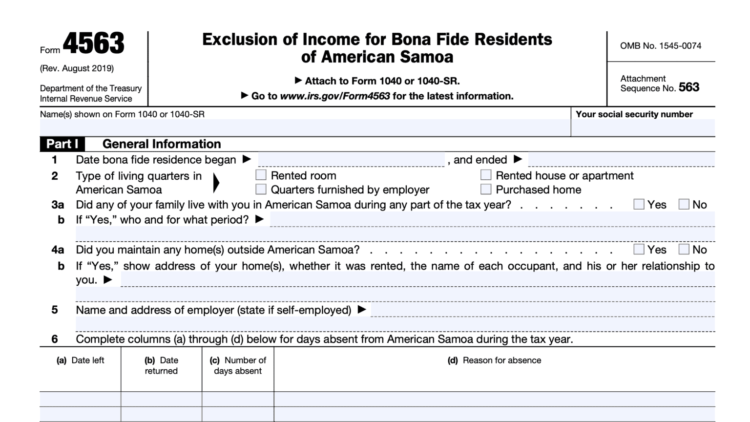 IRS Form 8689 Instructions - Allocating Income Tax to the USVI