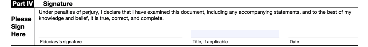 IRS Form 56 Instructions - IRS Notice of Fiduciary Relationship