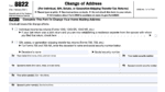 IRS Form 1128 Instructions - Changes to Tax Year