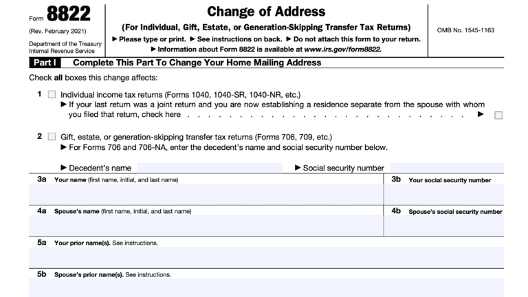 IRS Form 966 Instructions - Corporate Dissolutions & Liquidations