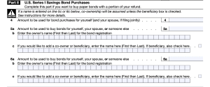 IRS Form 8888 Instructions - Allocation of Tax Refund