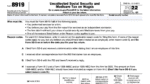 Form SSA 7004: Your Social Security Statement Request