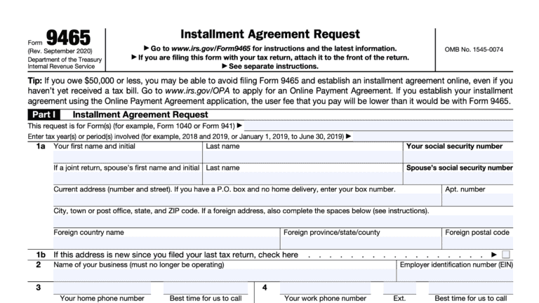 IRS Form 4070-A Instructions - Employee's Daily Record of Tips