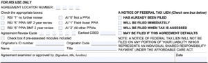 IRS Form 433-D Instructions - Setting Up An Installment Agreement