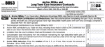 IRS Form 8853 Instructions - A Guide to Archer MSAs