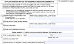 Form SSA-2-BK: Claiming Social Security Spousal Benefits