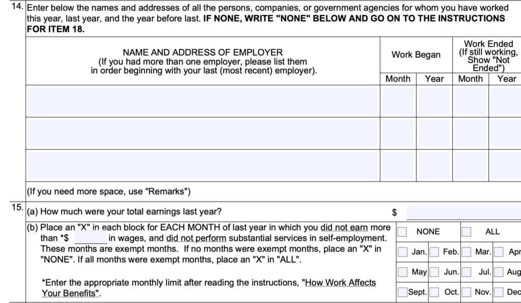 Form SSA-2-BK: Claiming Social Security Spousal Benefits