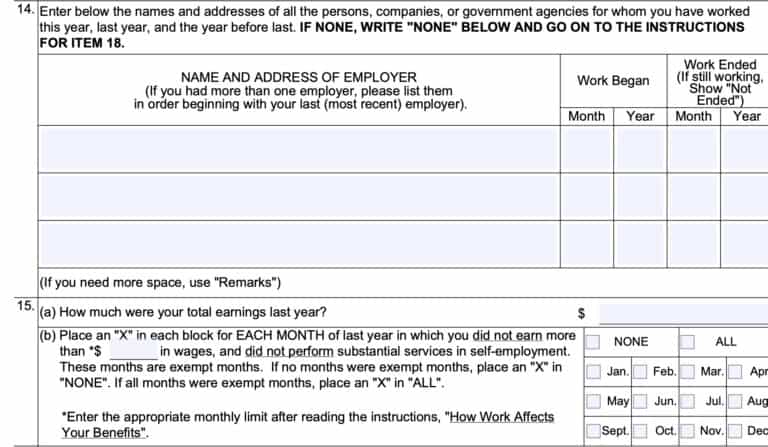 Form SSA-2-BK: Claiming Social Security Spousal Benefits