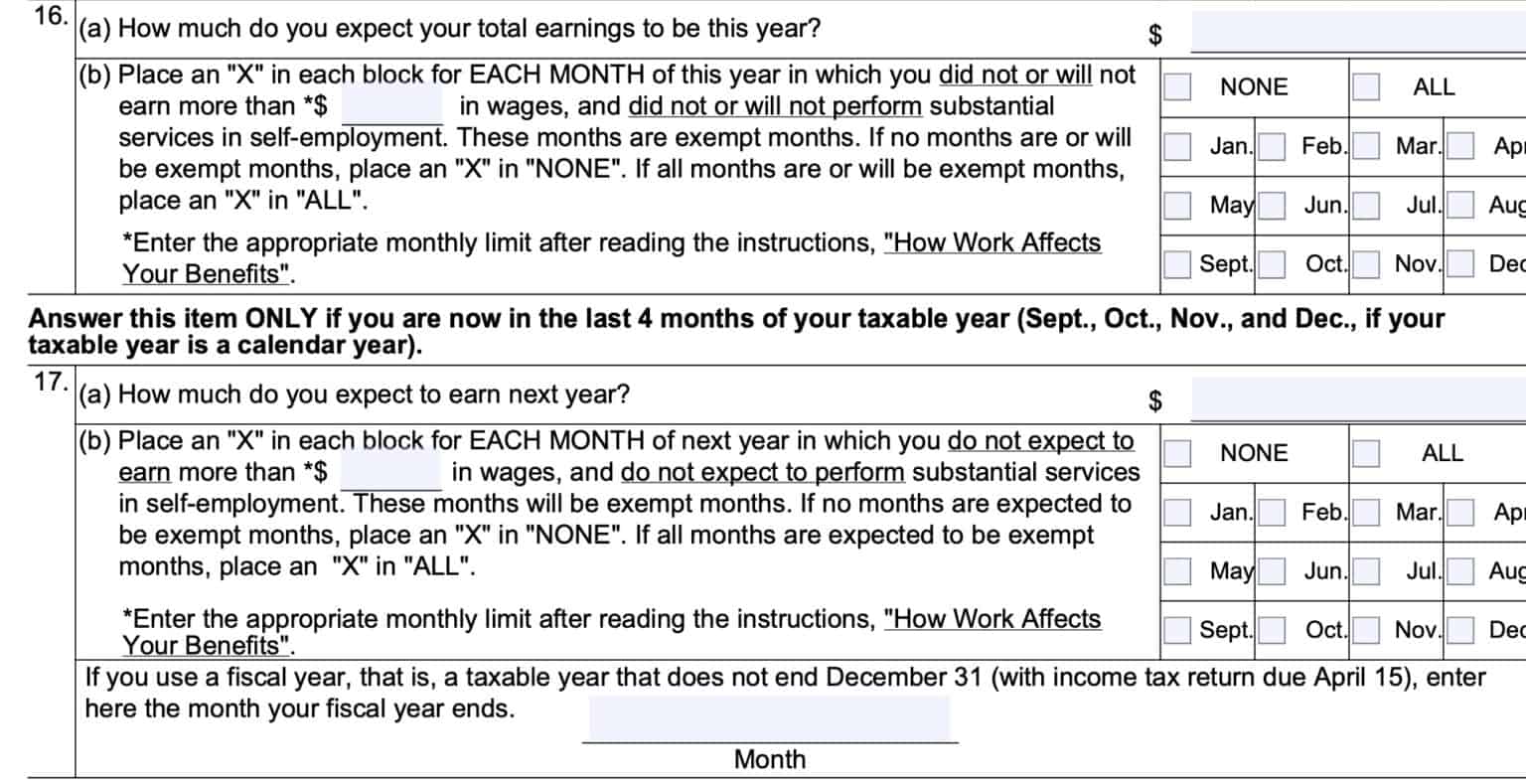 Form SSA-2-BK: Claiming Social Security Spousal Benefits