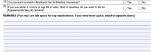 Form SSA-2-BK: Claiming Social Security Spousal Benefits
