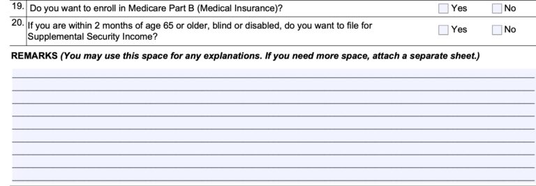 Form SSA-2-BK: Claiming Social Security Spousal Benefits
