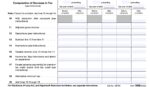 IRS Form 1045 Instructions - Applying For A Tentative Refund