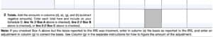 IRS Form 8949 Instructions - Sales & Dispositions of Capital Assets