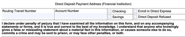 Form SSA 10 Instructions - Applying for Survivor Benefits