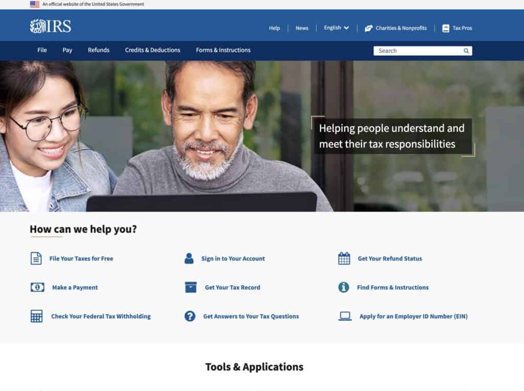 IRS Form 4506-T Instructions - Requesting A Tax Return Transcript