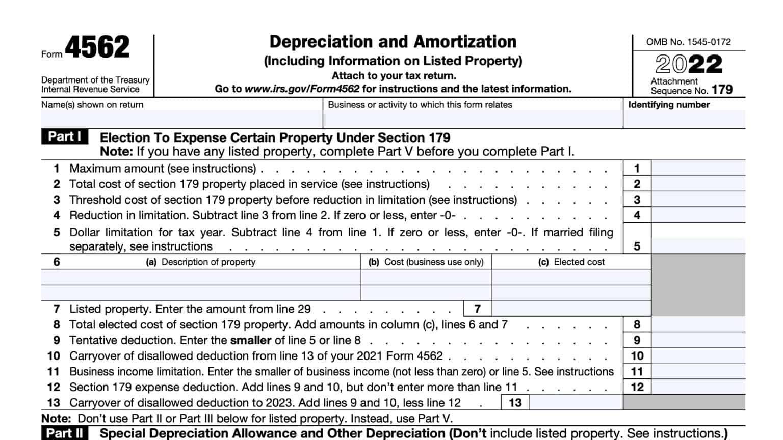 IRS Form 15227 Instructions Application For IP PIN