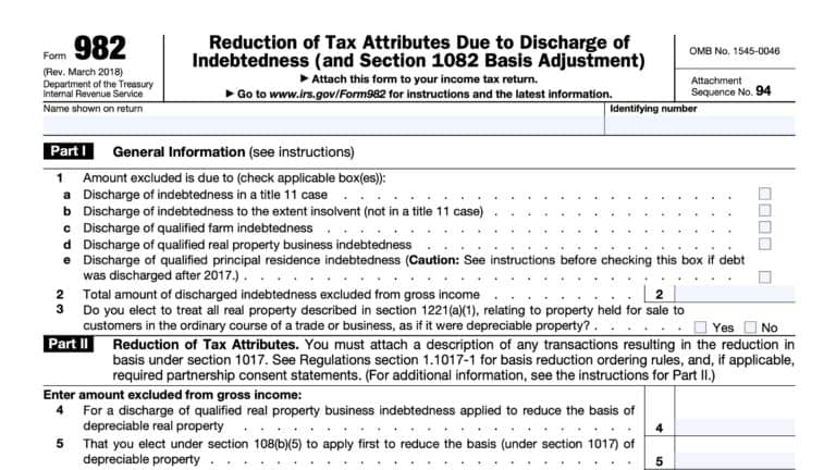 IRS Form 712 Instructions