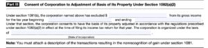 IRS Form 982 Instructions - Discharge of Indebtedness