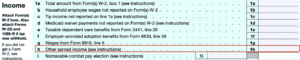 IRS Form 3903 Instructions