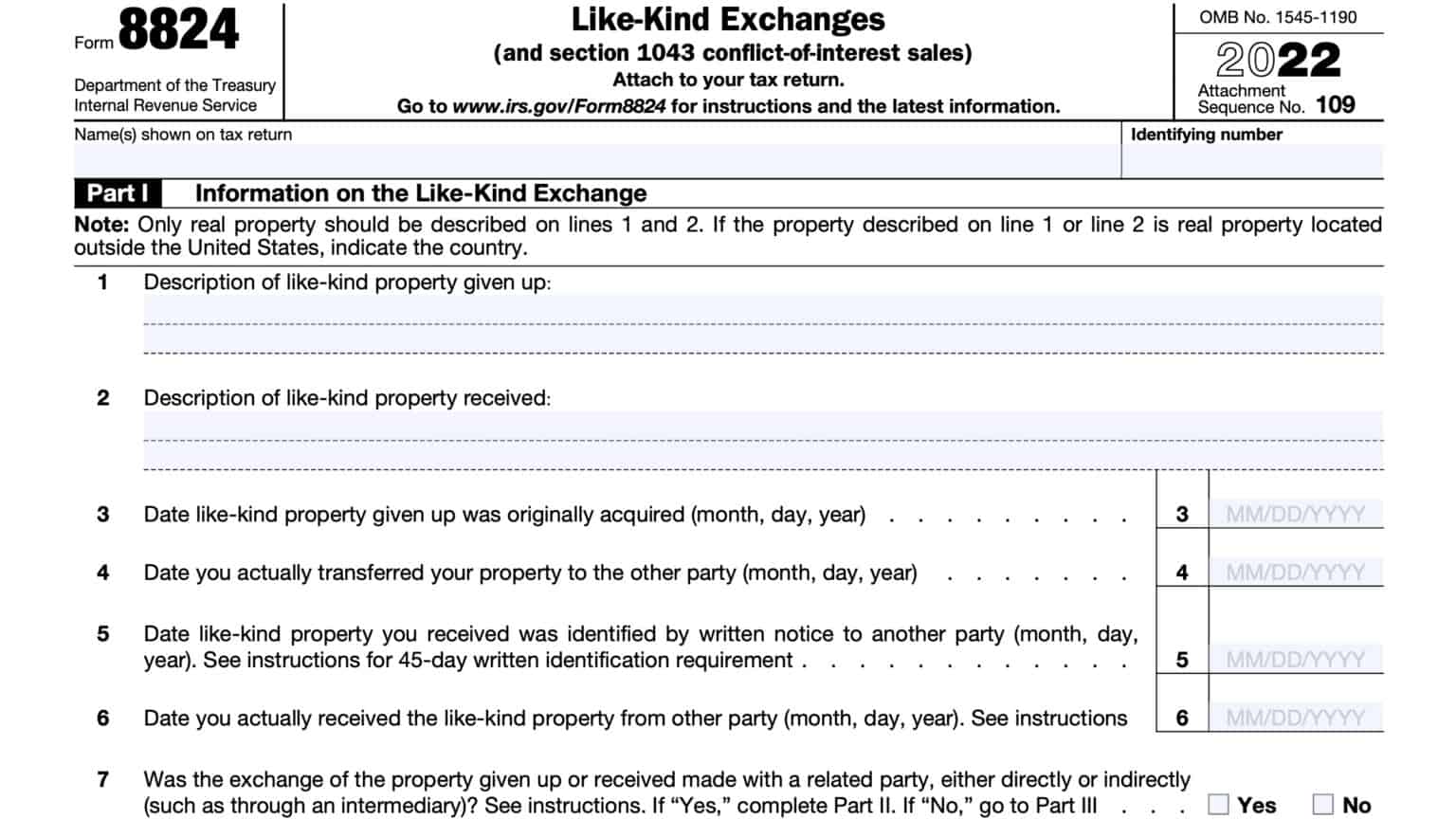 Tax Forms - Teach Me! Personal Finance