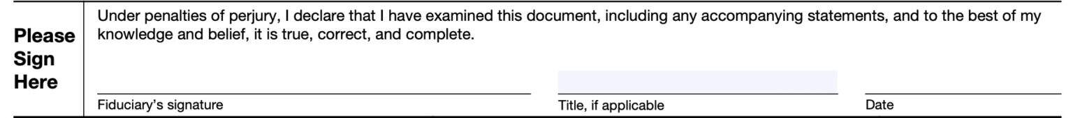 IRS Form 56-F Instructions - Fiduciary of a Financial Institution