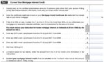 IRS Form 8396 Instructions - Claiming the Mortgage Interest Credit