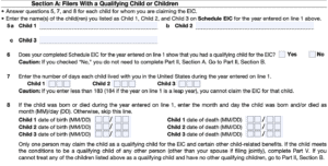 IRS Form 8862 Instructions