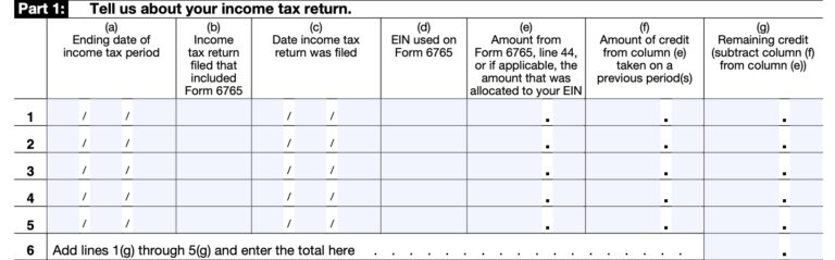 IRS Form 8974 Instructions - Small Business Payroll Tax Credit