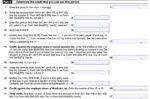 IRS Form 8974 Instructions - Small Business Payroll Tax Credit