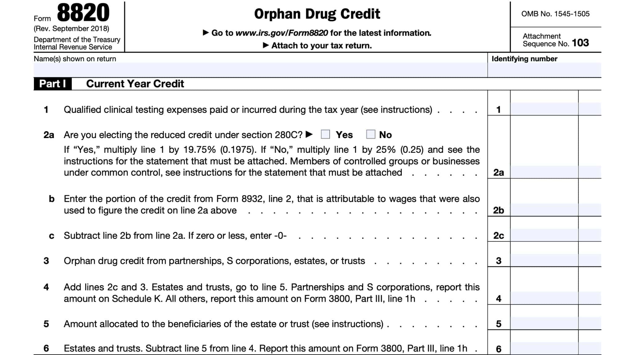 IRS Form 8862 Instructions