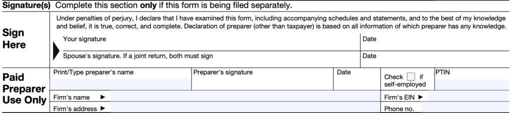 IRS Form 8697 Instructions - Interest Under the Look-Back Method