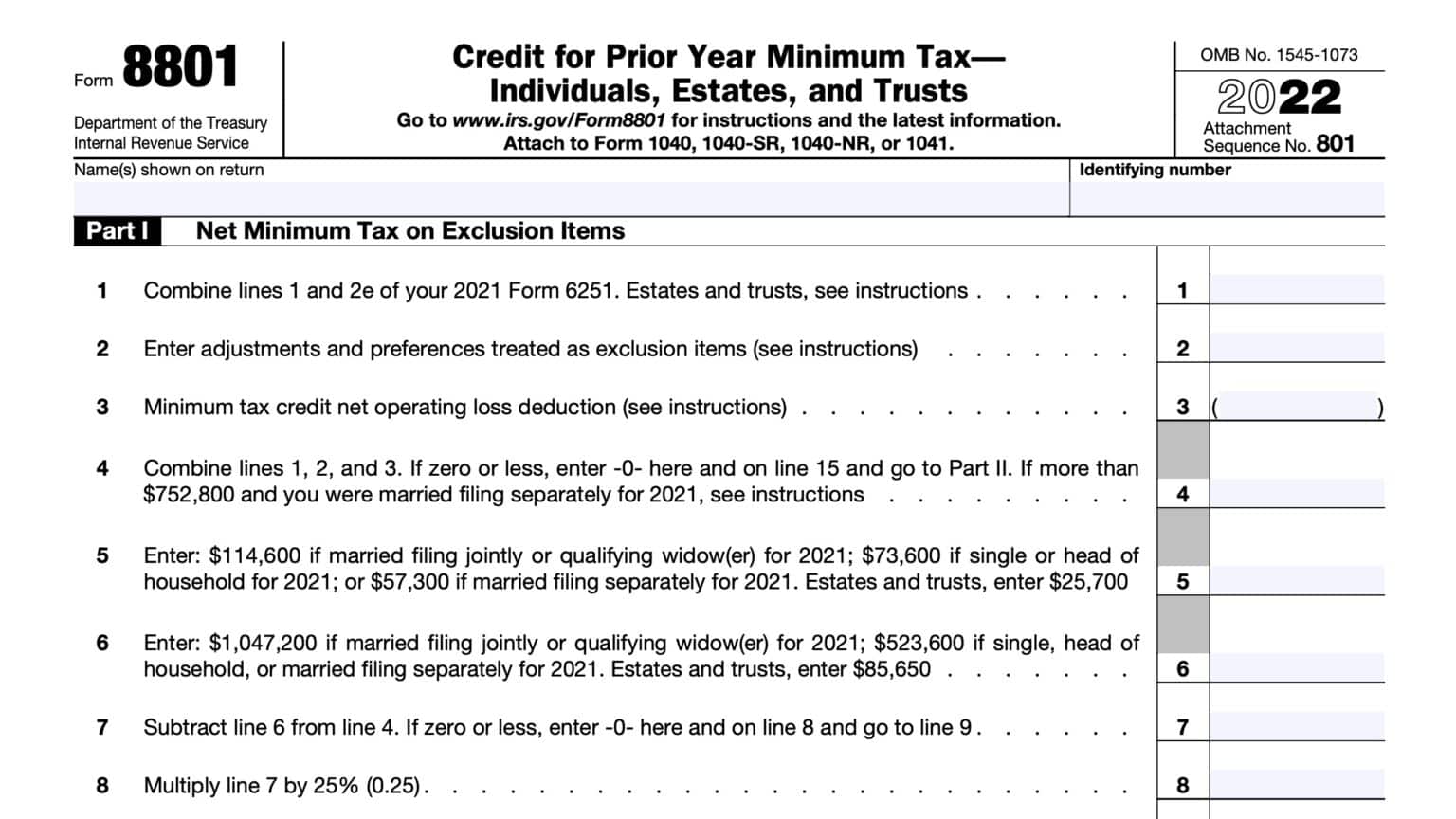IRS Form 8936 Instructions - Clean Vehicle Credits