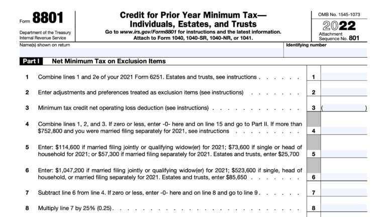 IRS Form 8936 Instructions - Clean Vehicle Credits