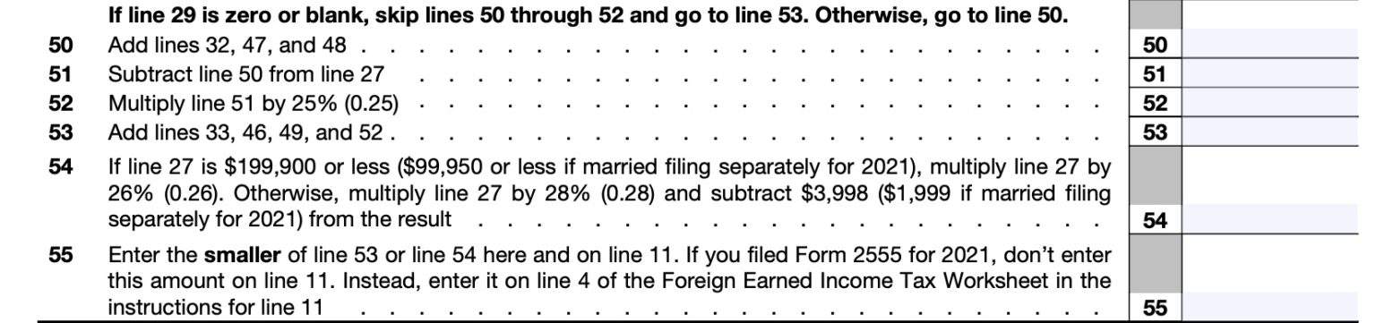 IRS Form 8801 Instructions - Credit for Prior Year Minimum Tax