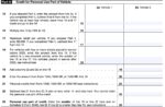 IRS Form 8936 Instructions - Qualifying Electric Vehicle Tax Credits