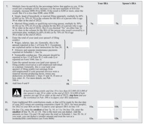 IRS Schedule 1 Instructions - Additional Income & AGI Adjustments